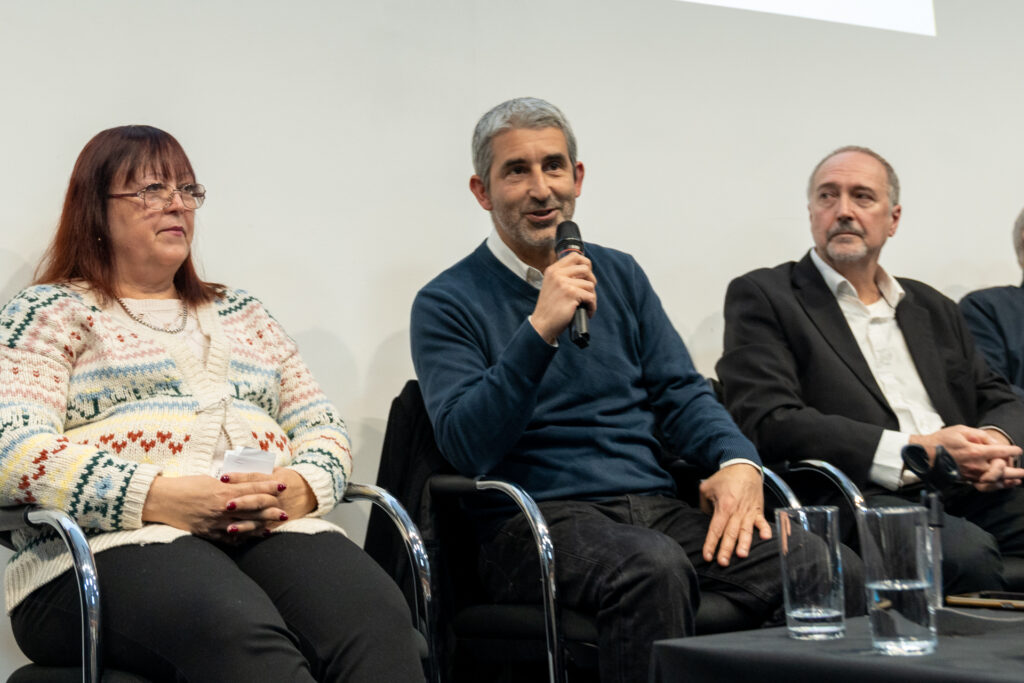 UTU | La Comisión Mixta destacó a Wilson Netto por su aporte a la educación