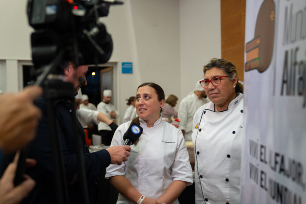 UTU | UTU al Mundial del Alfajor: premio al trabajo en equipo, al profesionalismo y a la calidad
