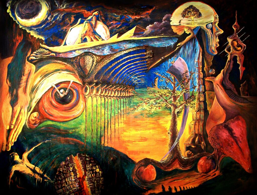 UTU | «Otros pozos en silencio»: el arte de Henry Fernández presente en ...