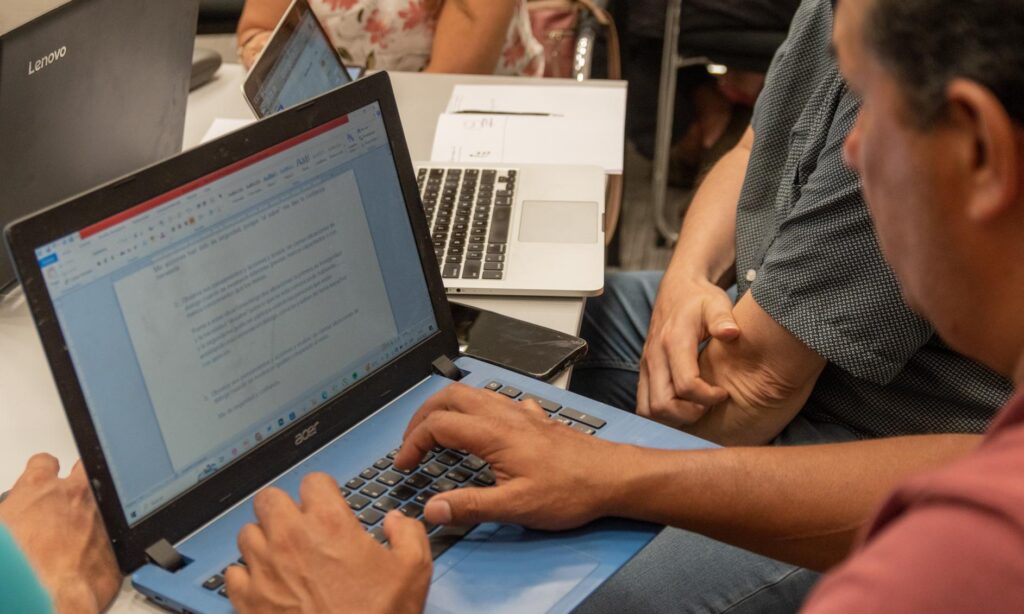 UTU | Sala docente a nivel nacional para profesorado de Química