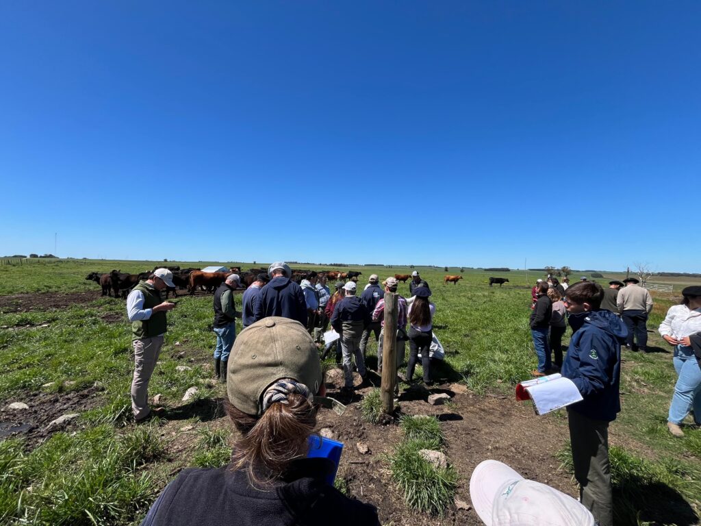 UTU | UTU La Carolina impulsa el agro con jornada de formación y desarrollo productivo