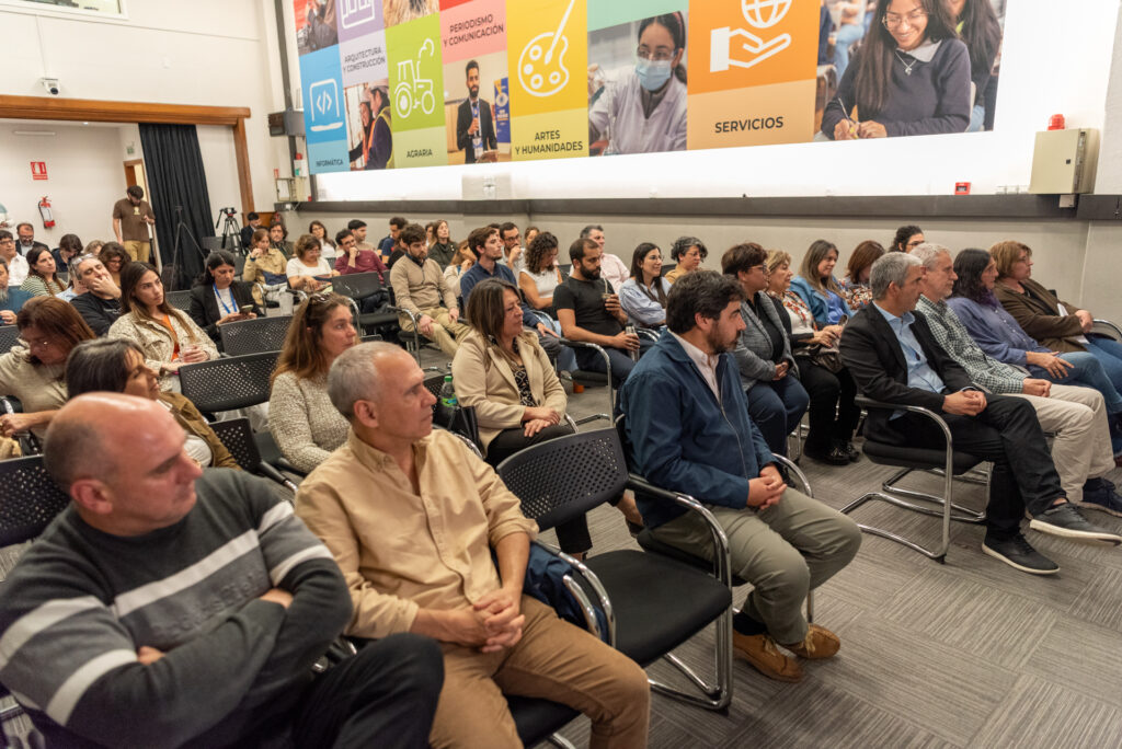 UTU | UTU presentó el Monitor Educativo 2025 en Educación Media y Superior