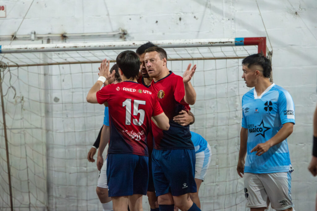 UTU | UTU Fútbol Sala hace historia y clasifica por segundo año consecutivo a la final de ...