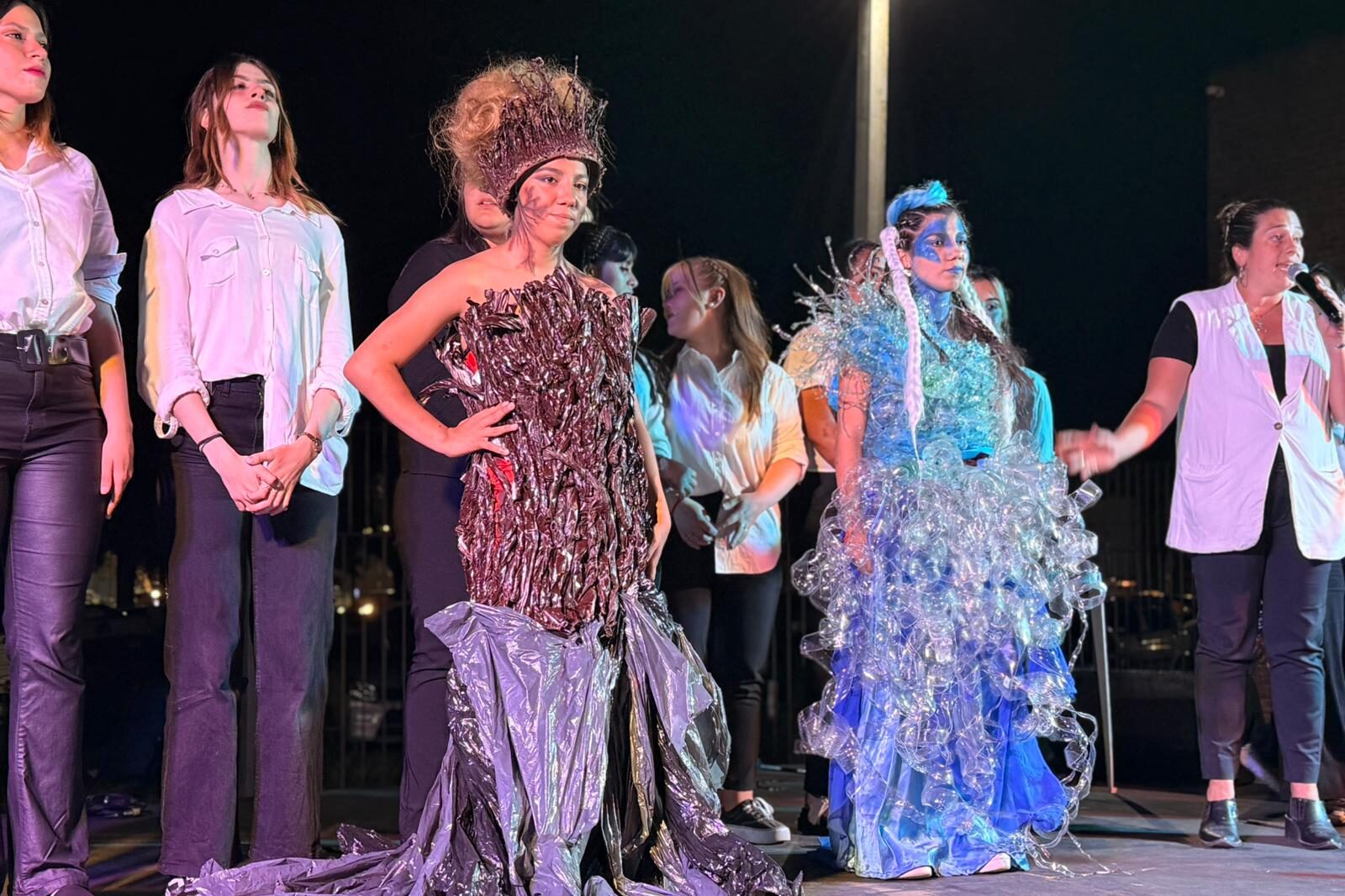 UTU | UTU Colón celebró su Muestra Anual con música, arte y gastronomía