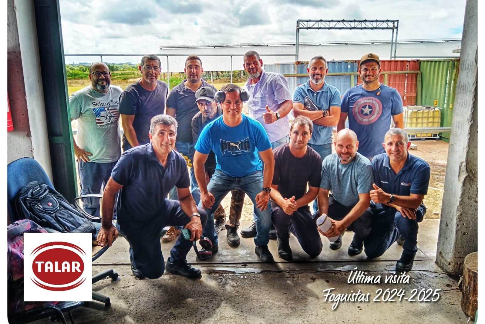 UTU | UTU e INEFOP culminan nuevas formaciones de Foguistas y proyectan expansión para 2026