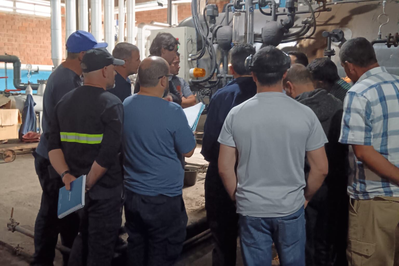 UTU | UTU e INEFOP culminan nuevas formaciones de Foguistas y proyectan expansión para 2026