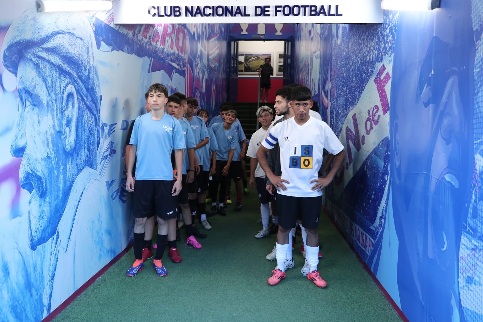 UTU | UTU Los Céspedes se consagra campeón del Torneo «Por el Juego Limpio y la Convivencia»