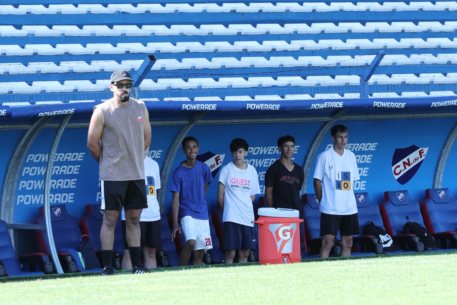 UTU | UTU Los Céspedes se consagra campeón del Torneo «Por el Juego ...